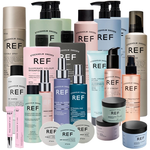 REF Suite Care & Style Intro 2025 – Ocean Salon Systems