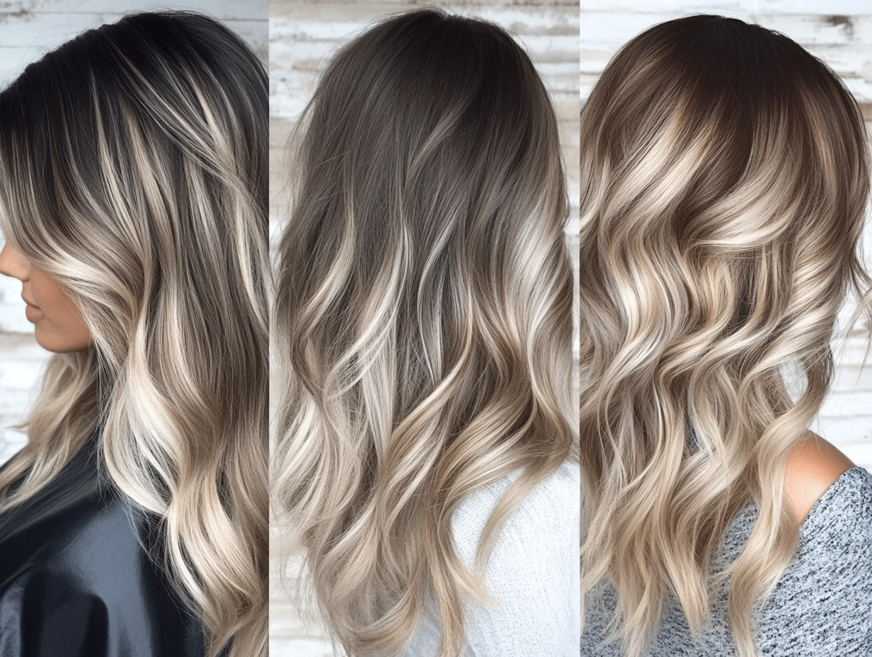 The Role of Neutral Tones in Long-Lasting Colour Services – Ocean Salon ...