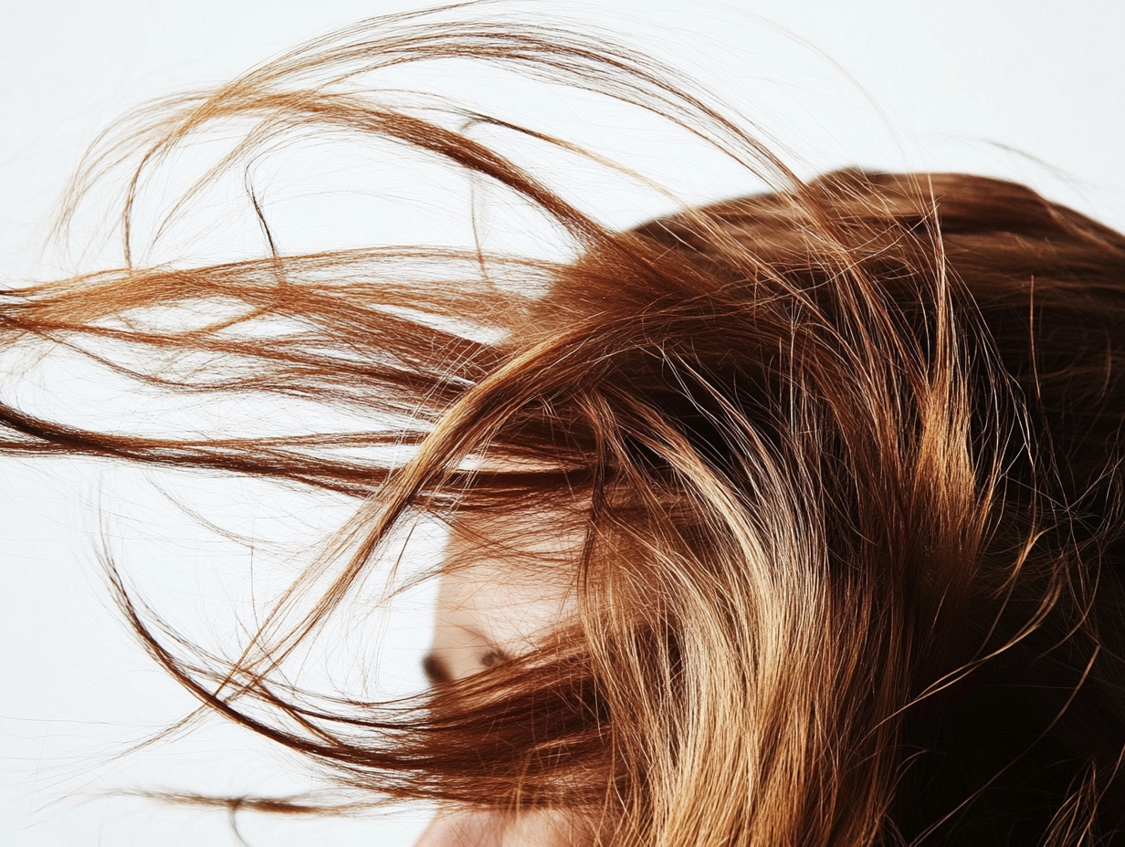 Reading the Signs: What Hair Breakage Patterns Reveal About Styling Ha ...