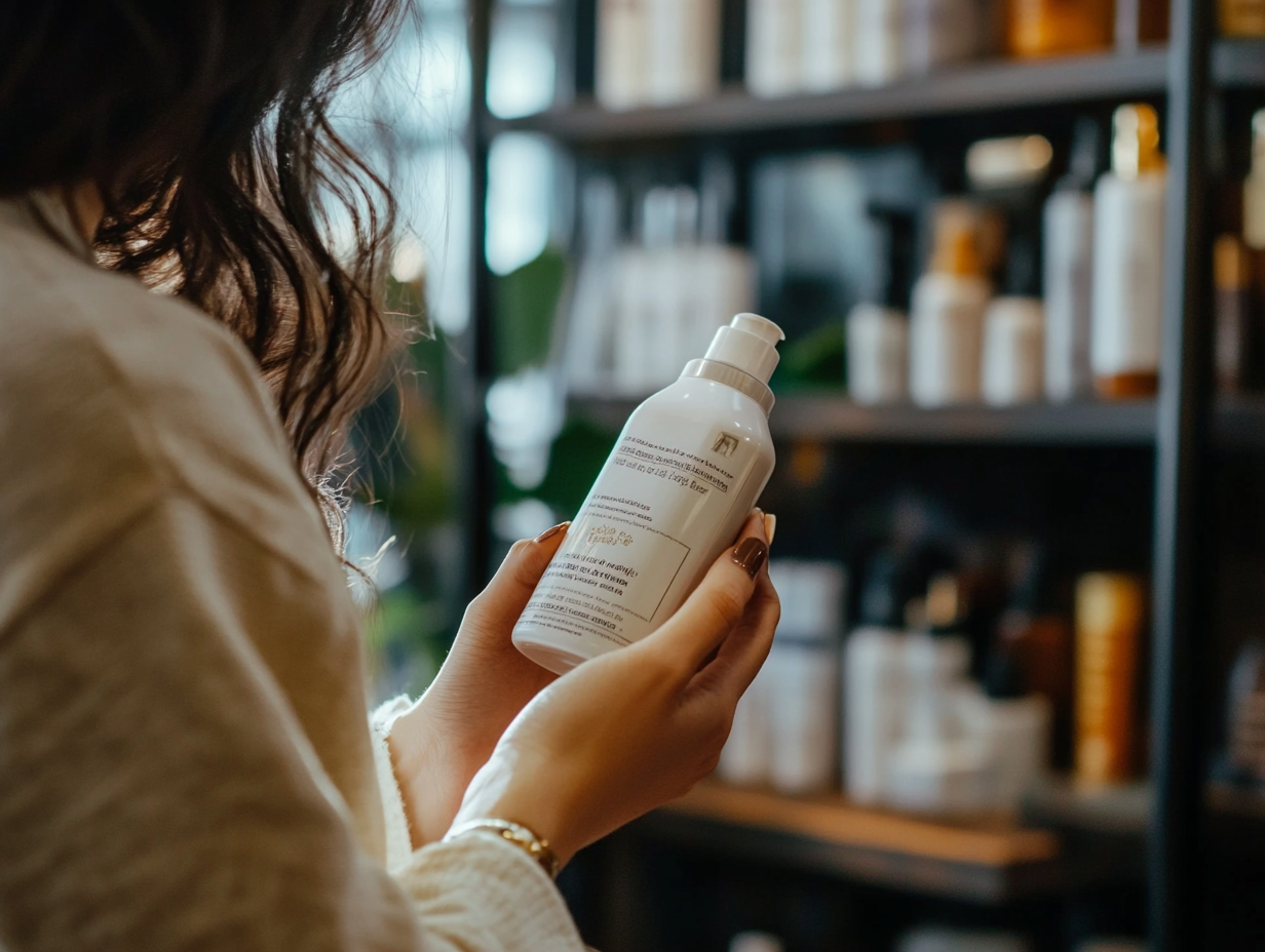 How to Read Ingredient Lists Professionally: What to Look for in Hair ...