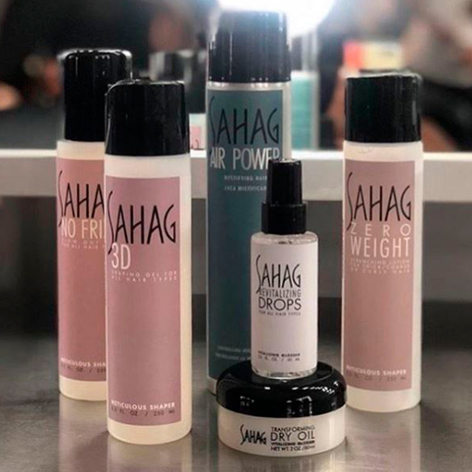 John Sahag – Ocean Salon Systems