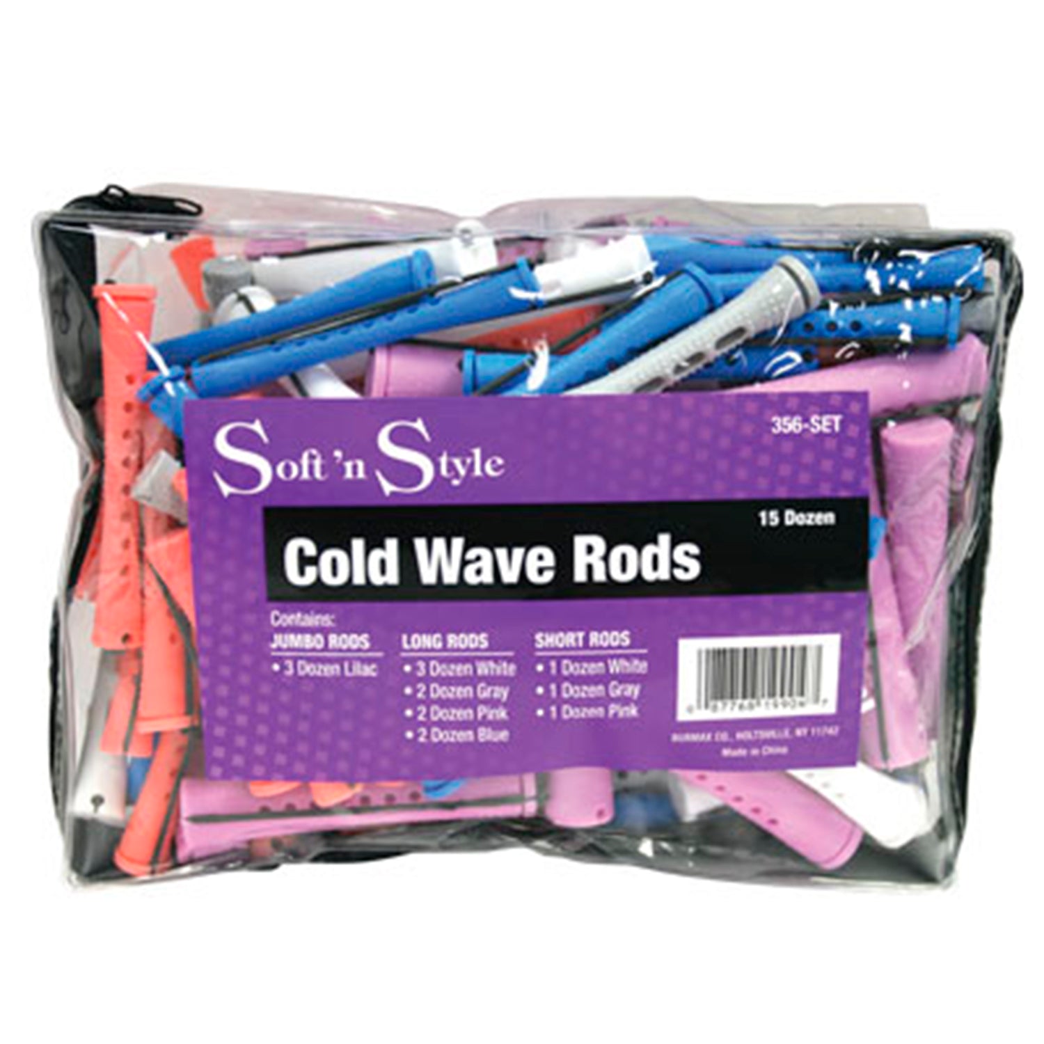 Soft 'N Style – Ocean Salon Systems