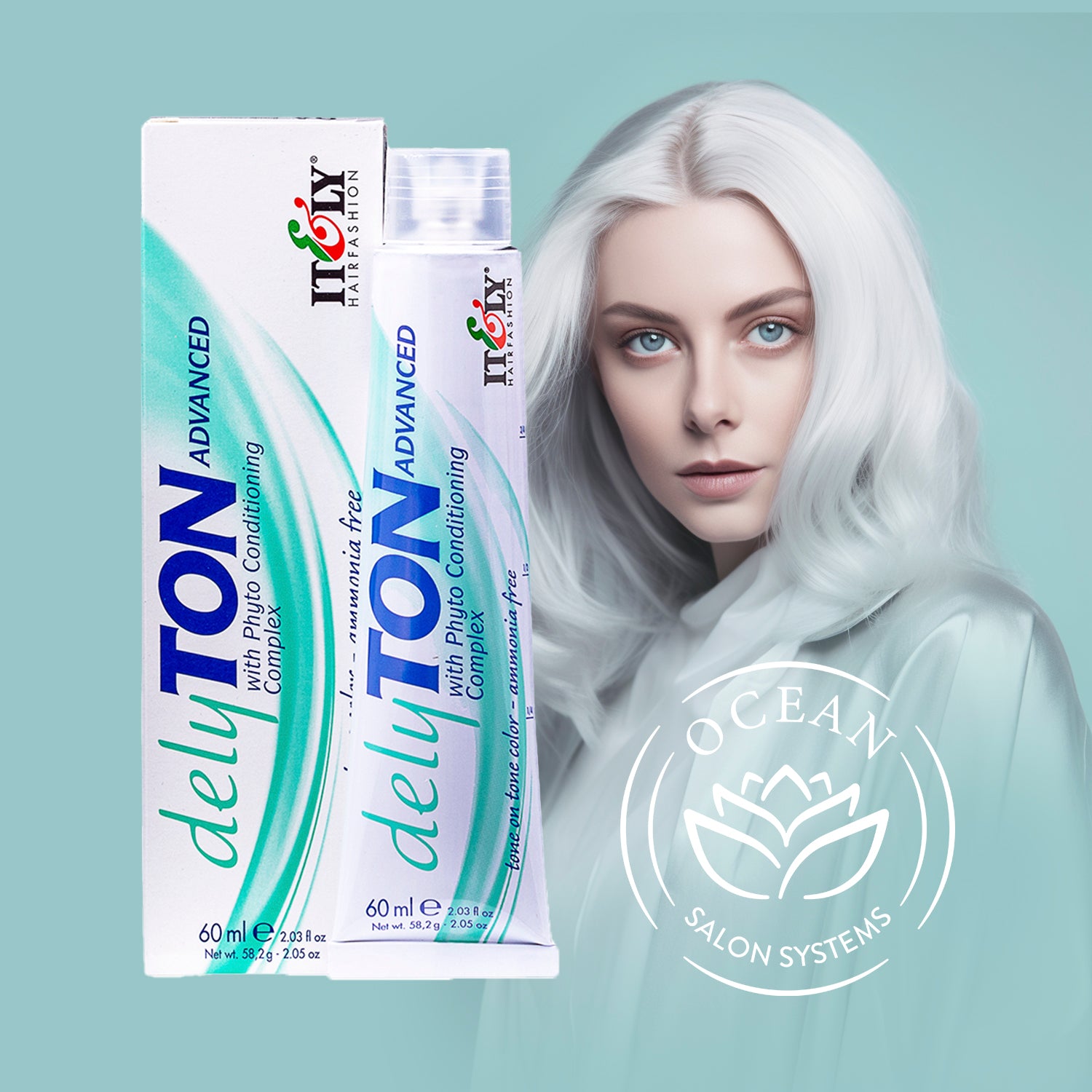 Itely Delyton 20 Shade Intro – Ocean Salon Systems