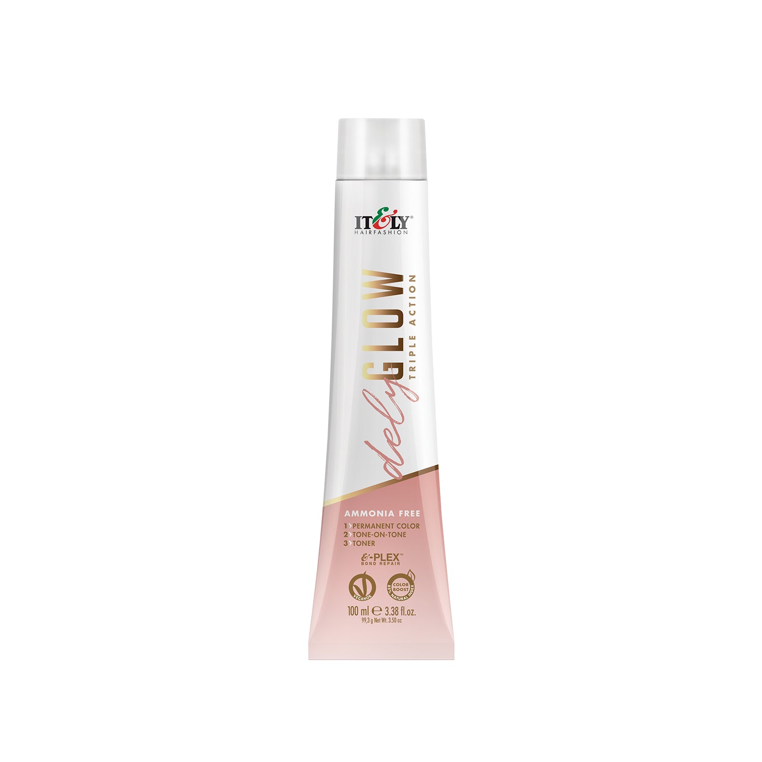 Itely DelyGlow Permanent Hair Color – Ocean Salon Systems