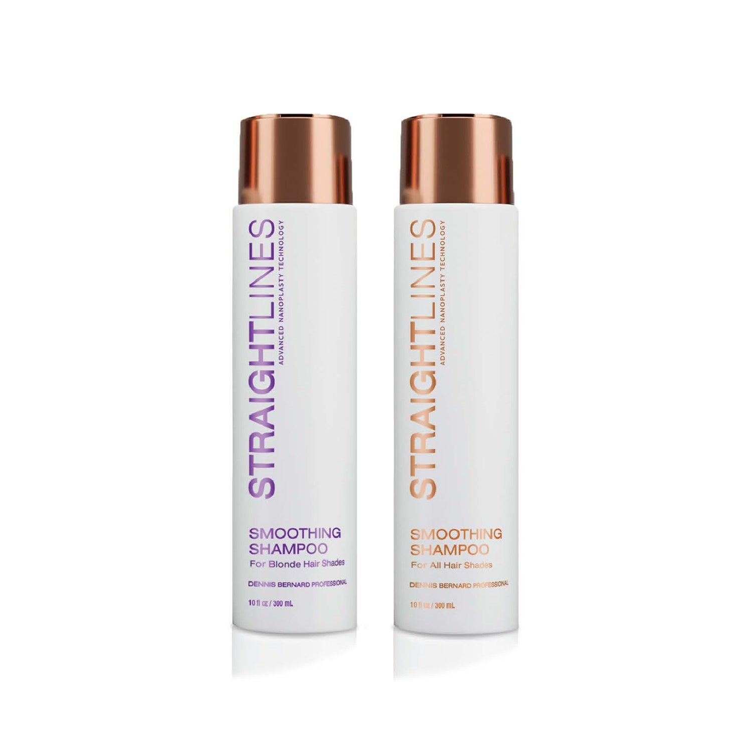 Dennis Bernard Straightlines Smoothing Shampoo – Ocean Salon Systems
