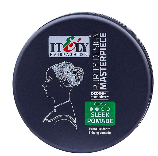 Itely Masterpiece Sleek Pomade – Ocean Salon Systems