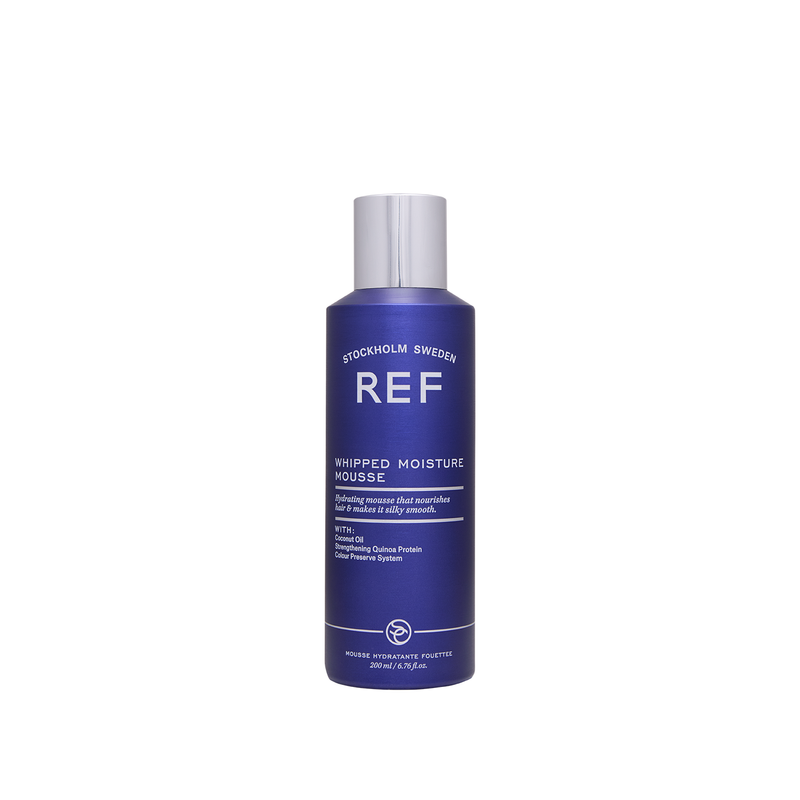 REF Whipped Moisture Mousse – Ocean Salon Systems