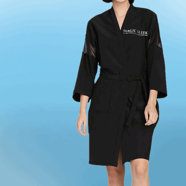 Magic Sleek Professional Smock – Ocean Salon Systems