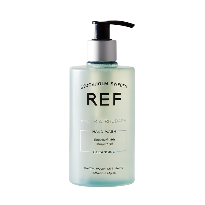 REF Hand Wash Amber & Rhubarb – Ocean Salon Systems