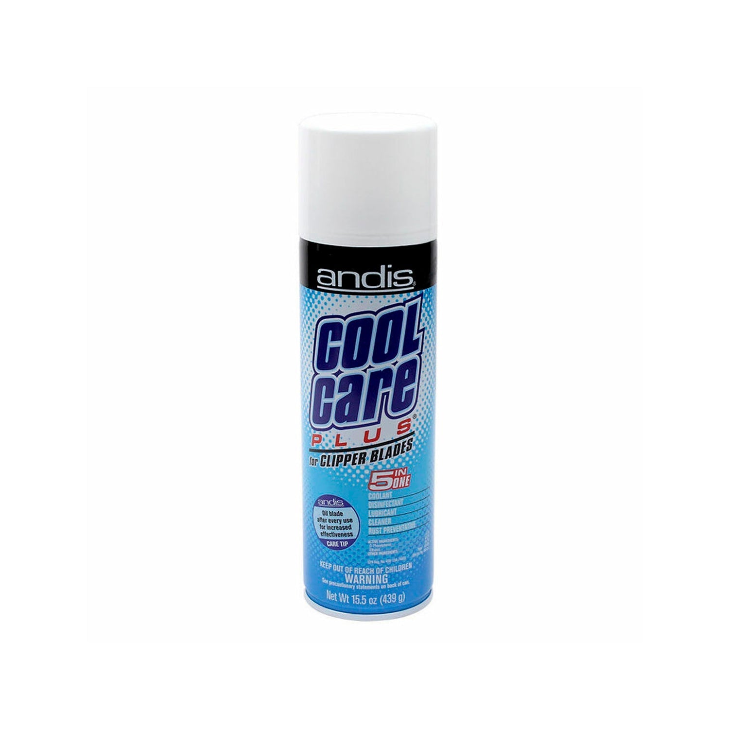 Andis Cool Care Spray – Ocean Salon Systems