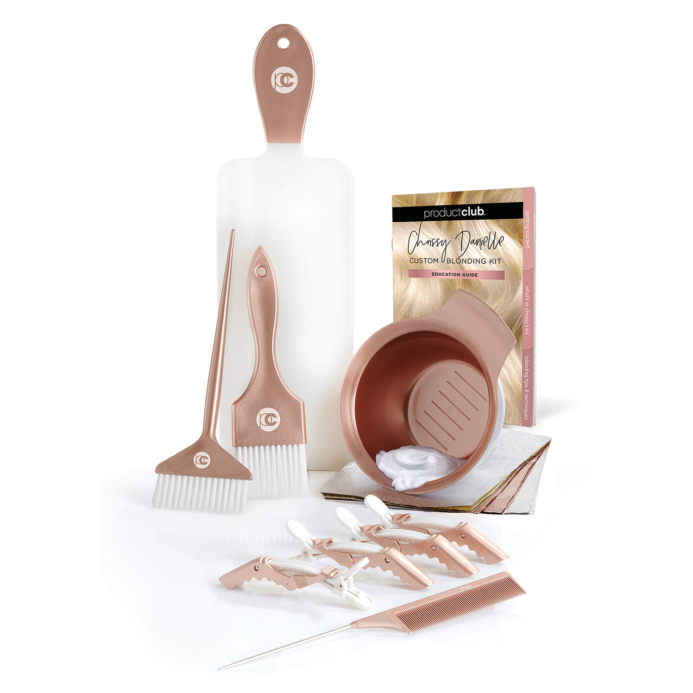 Product Club Custom Blonding Kit – Ocean Salon Systems