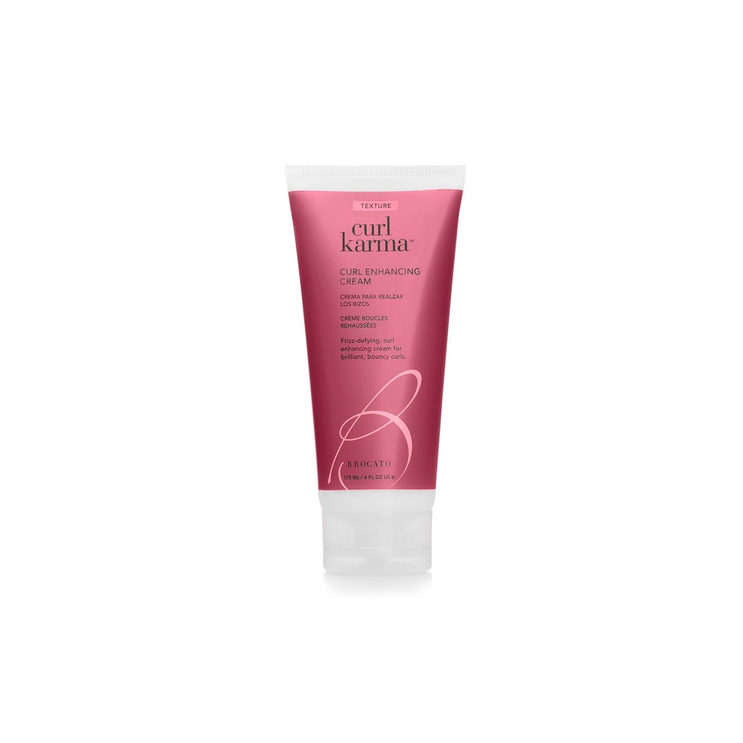 Brocato Curlkarma Curl Enhancing Cream – Ocean Salon Systems
