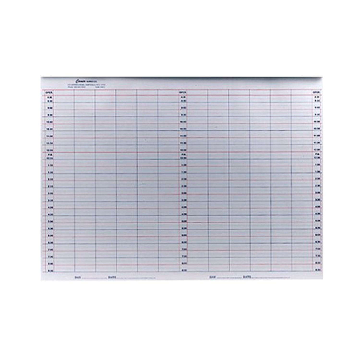 Cameo Appointment Pad – Ocean Salon Systems