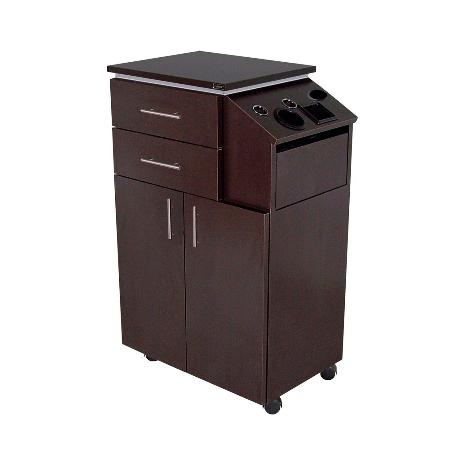 Collins Neo Deluxe Portable Station – Ocean Salon Systems