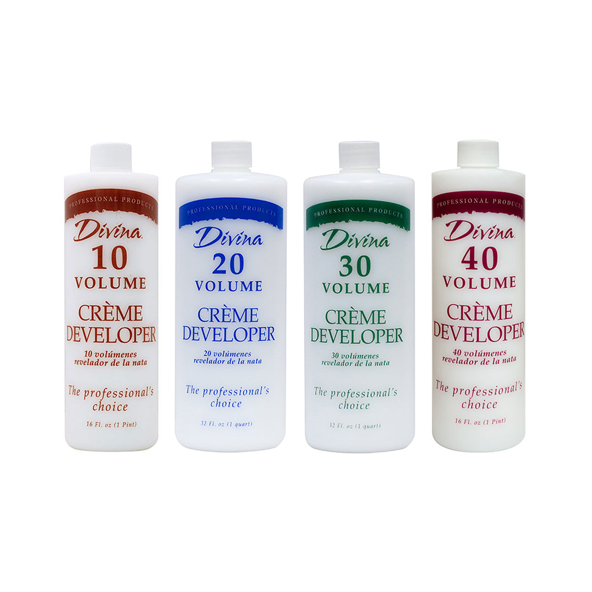 Divina Crème Developer – Ocean Salon Systems