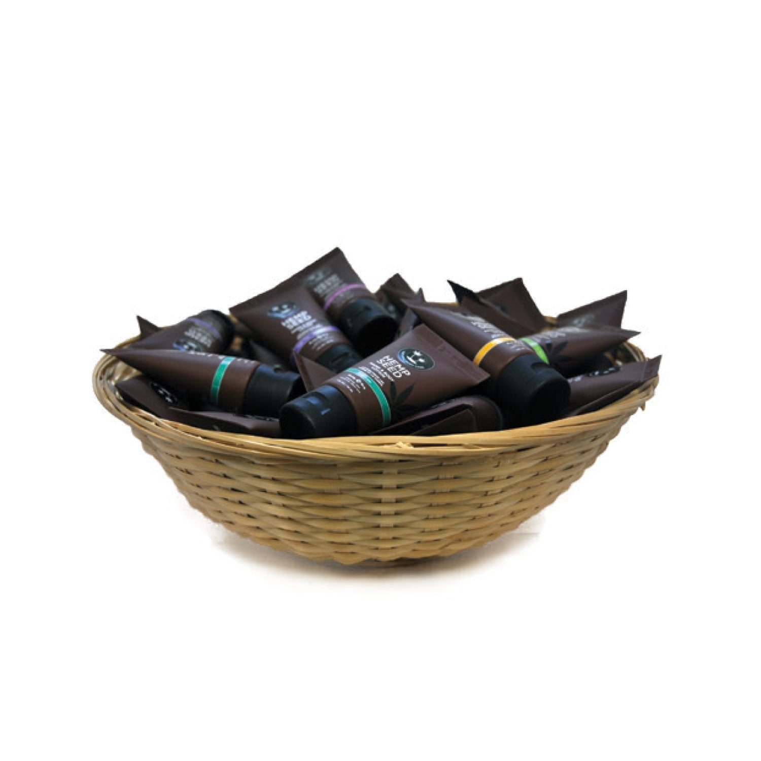 Hemp Seed Lotion Basket Favor – Ocean Salon Systems