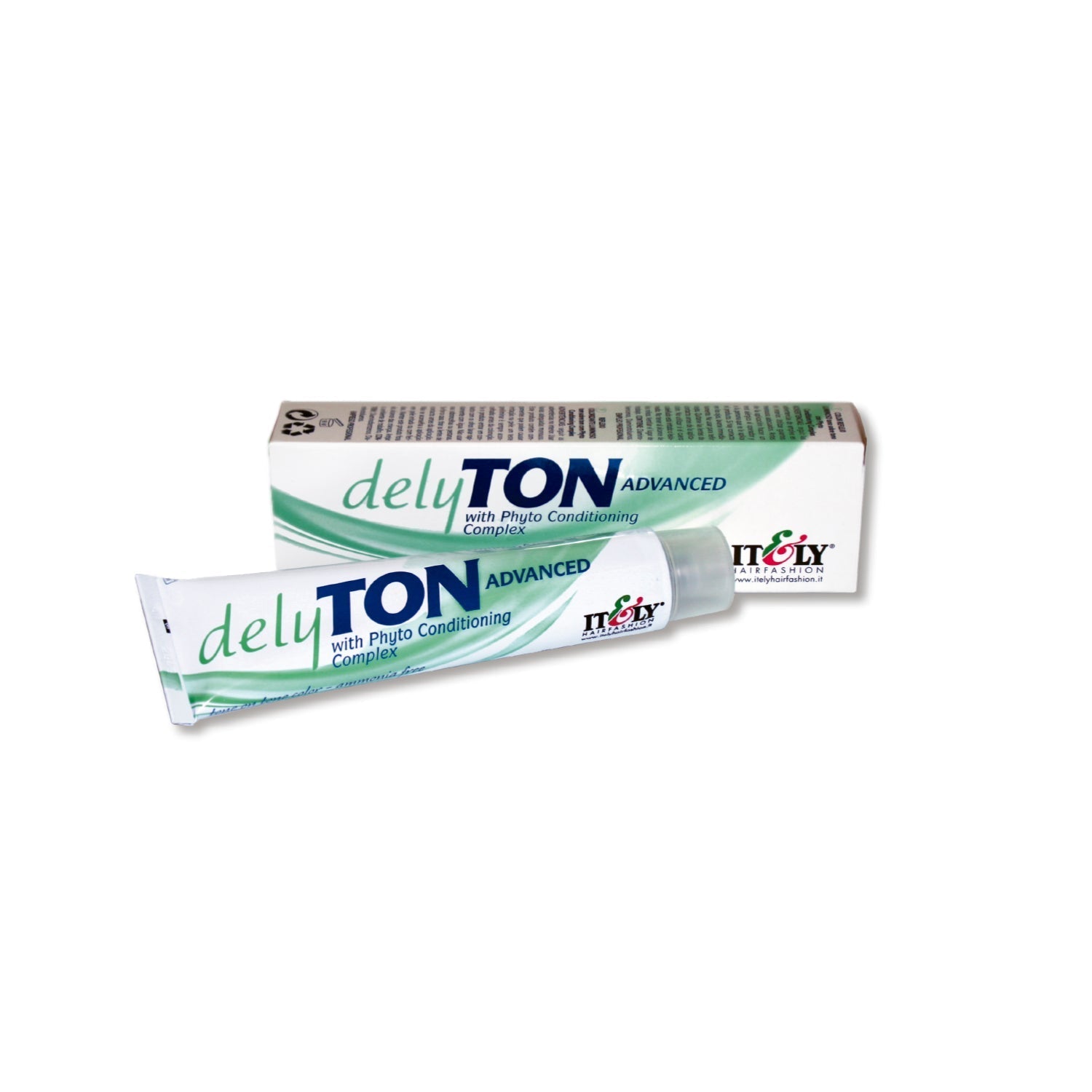 Itely DelyTON Advanced Semi Permanent Hair Color – Ocean Salon Systems