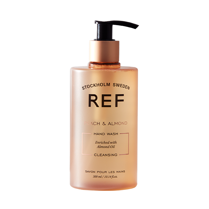 REF Peach & Almond Hand Wash – Ocean Salon Systems