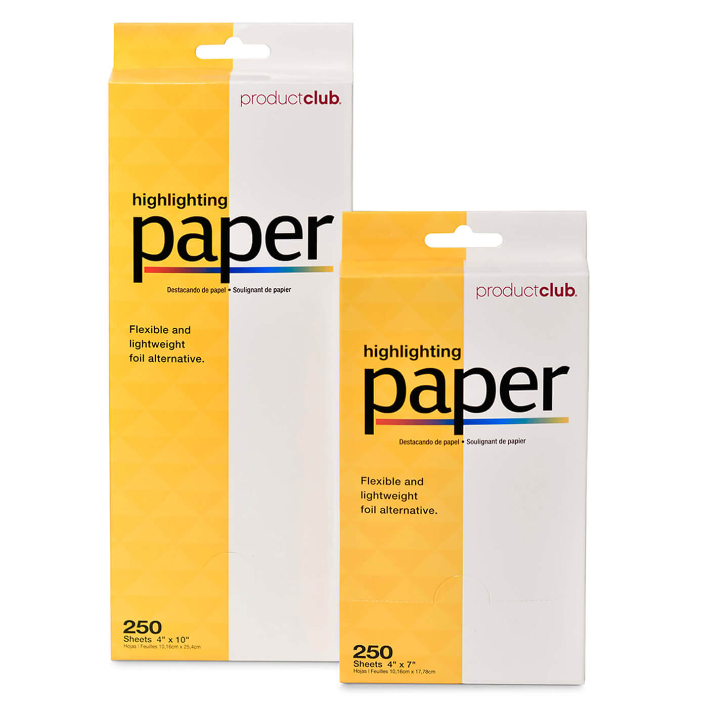 Product Club Highlight Papers – Ocean Salon Systems