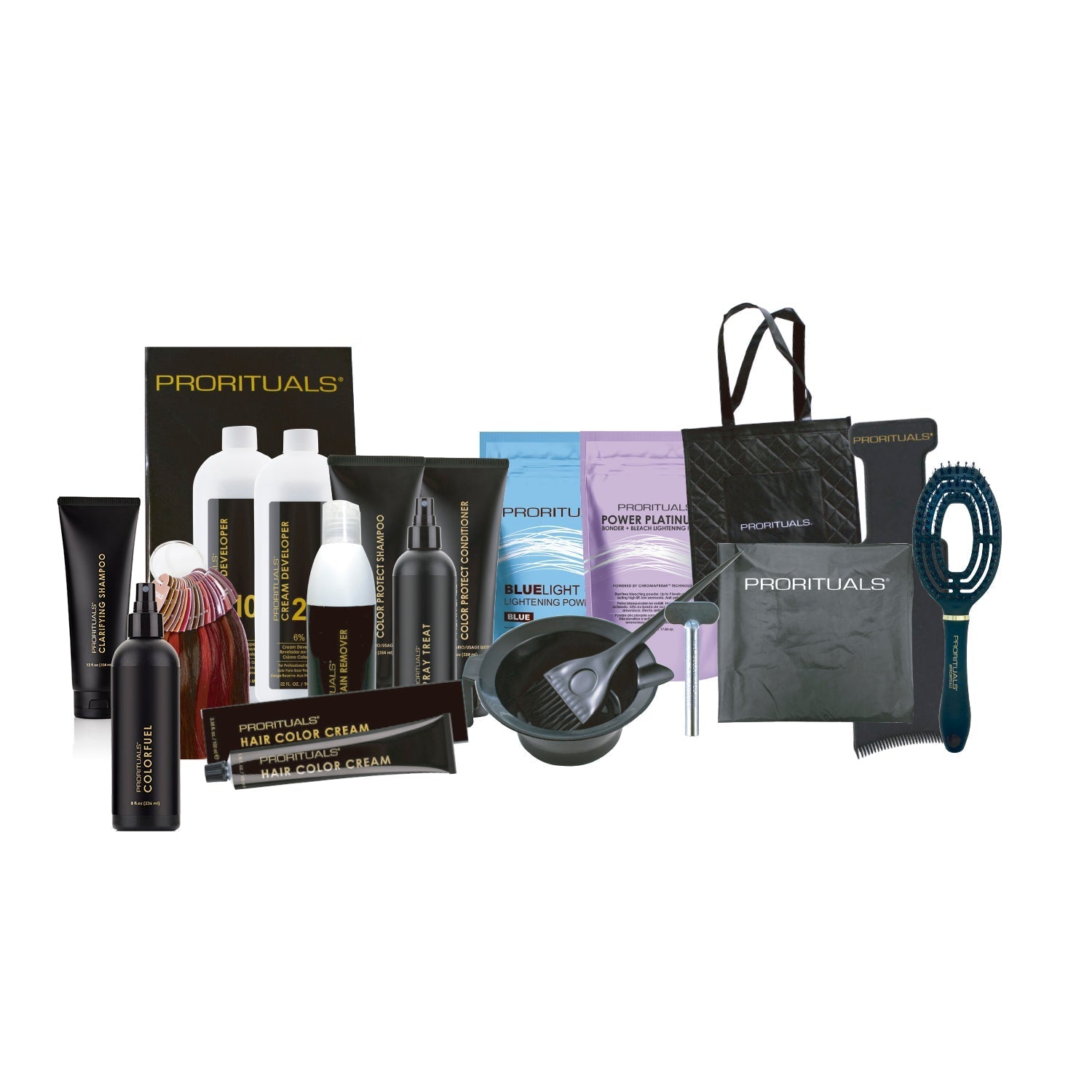 Prorituals Colossal Intro – Ocean Salon Systems