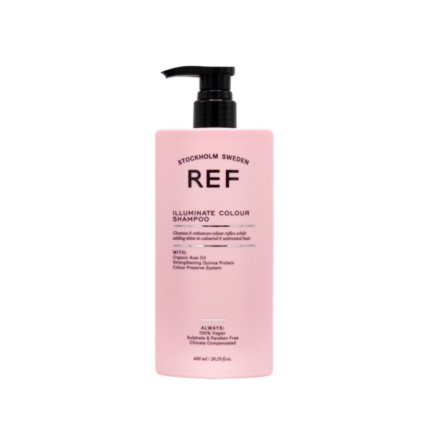 REF Illuminate Colour Shampoo – Ocean Salon Systems