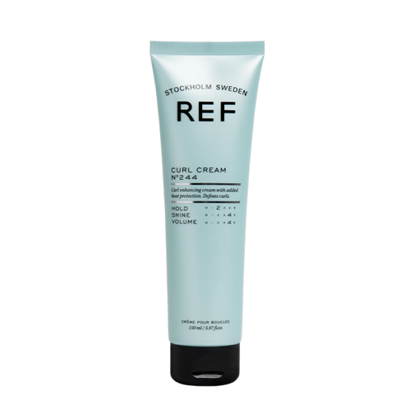 REF Curl Cream #244 – Ocean Salon Systems