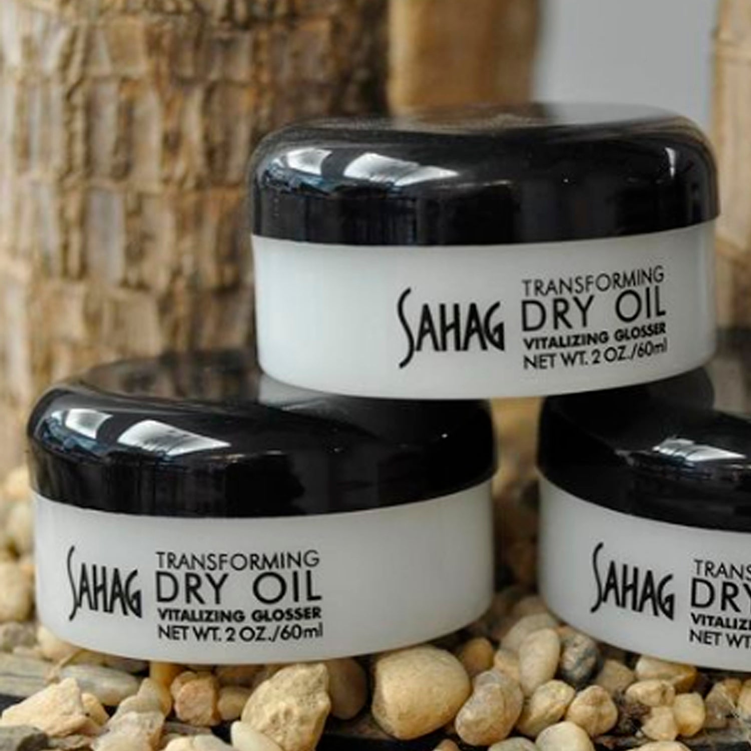 Sahag Transform Dry Oil – Ocean Salon Systems