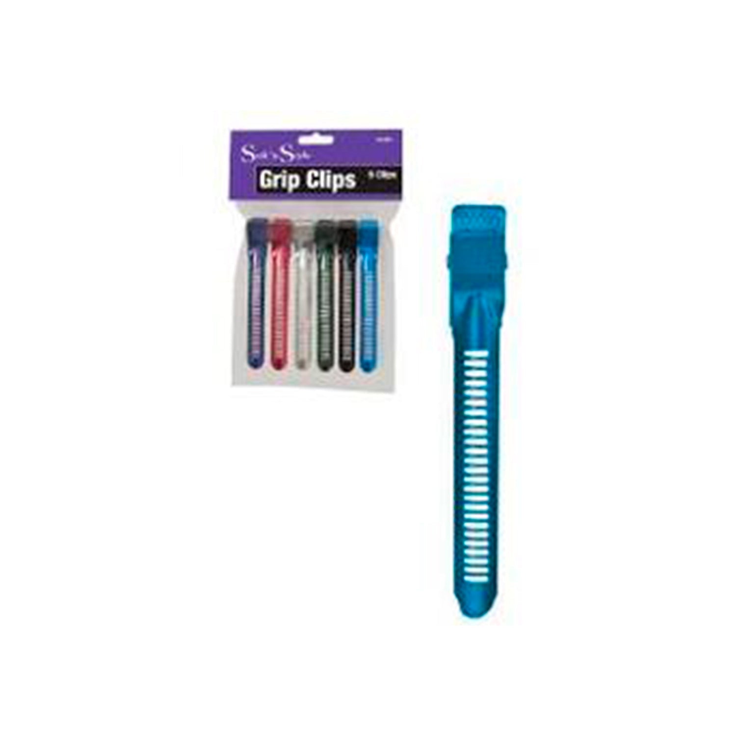 Soft 'N Style Nano Stainless Steel Control Clips – Ocean Salon Systems