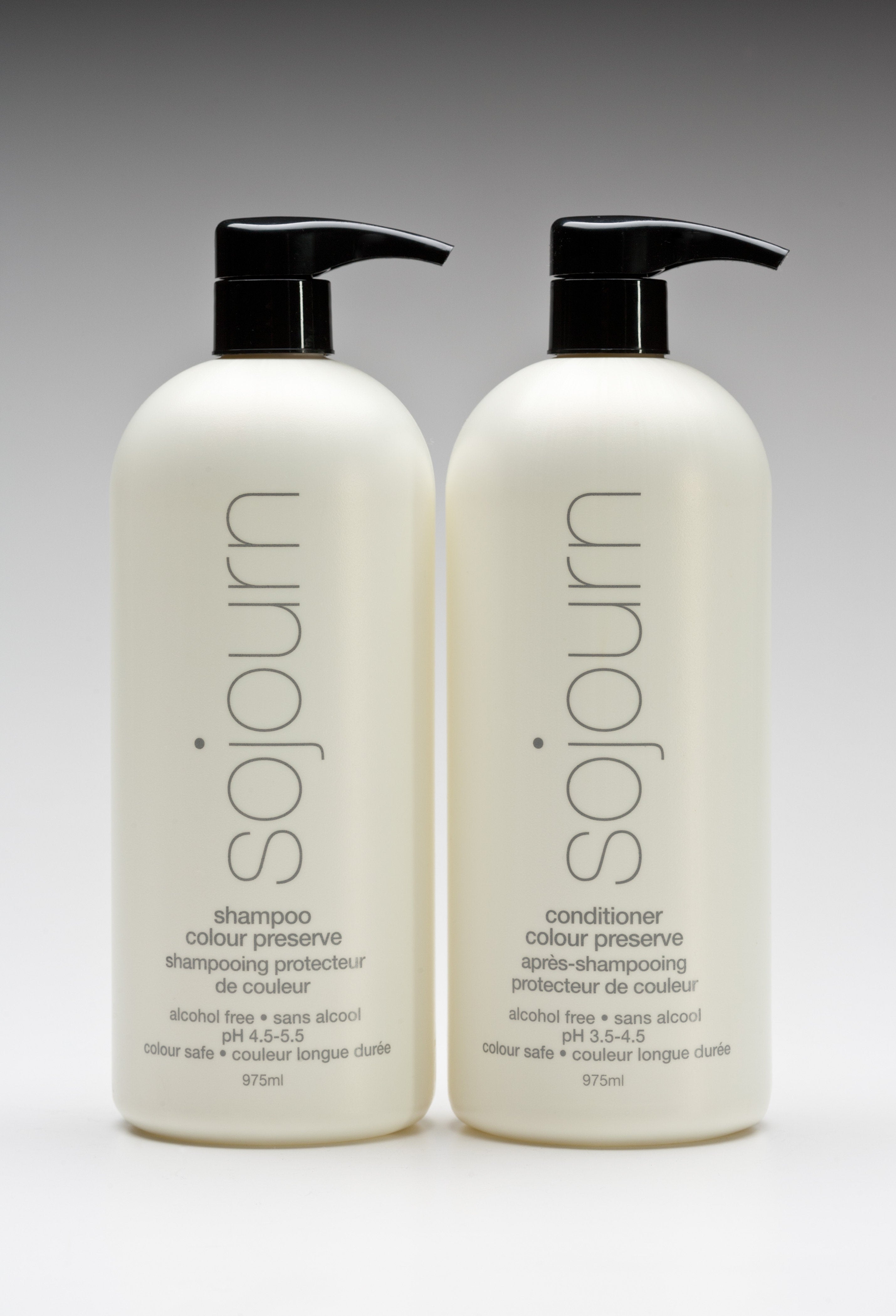 Sojourn Colour Preserve Shampoo – Ocean Salon Systems