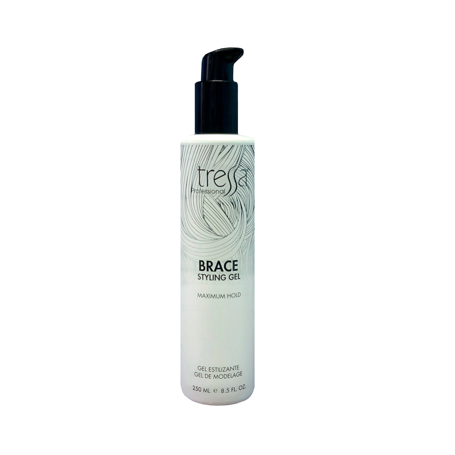 Tressa Brace Gel – Ocean Salon Systems