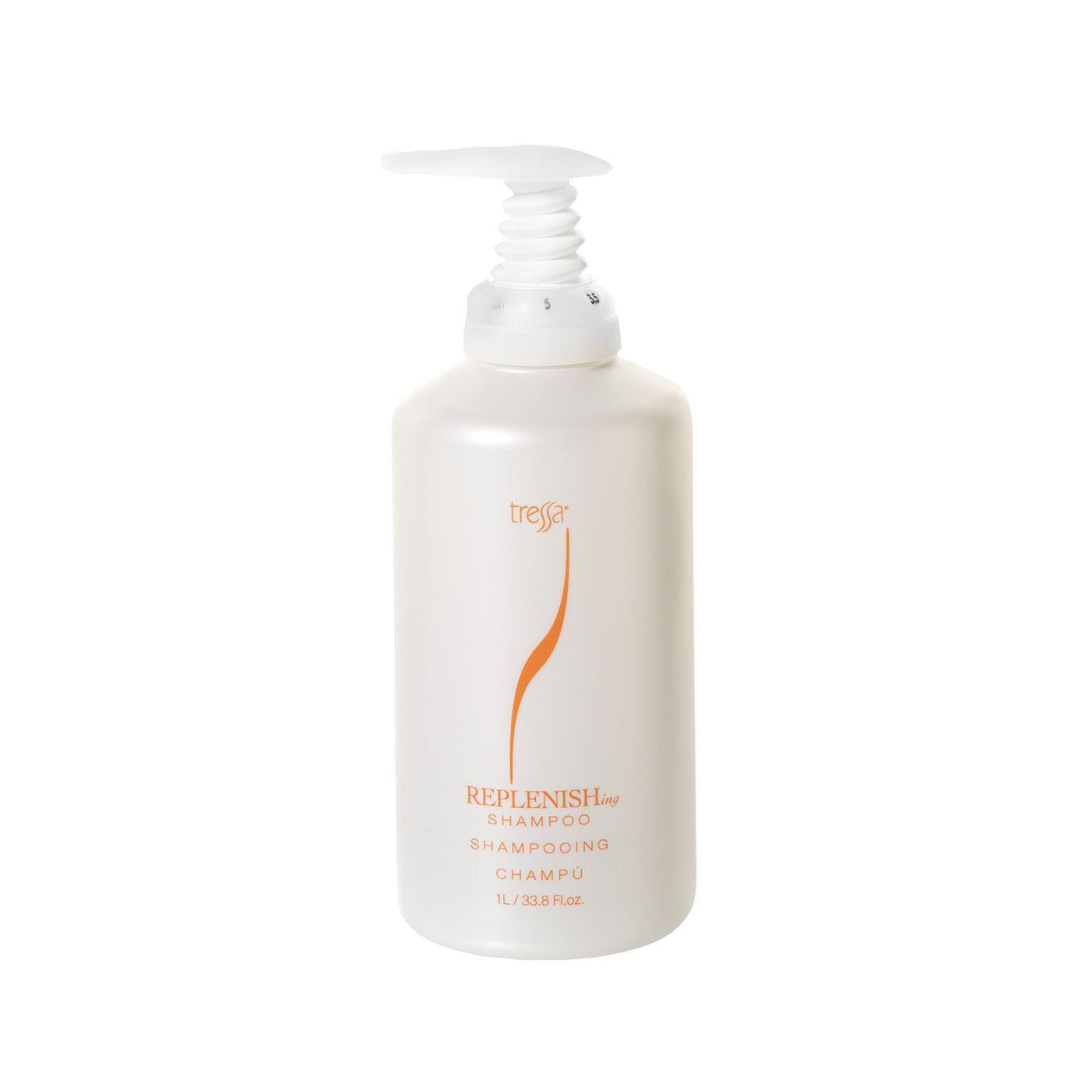 Tressa Replenishing Shampoo – Ocean Salon Systems