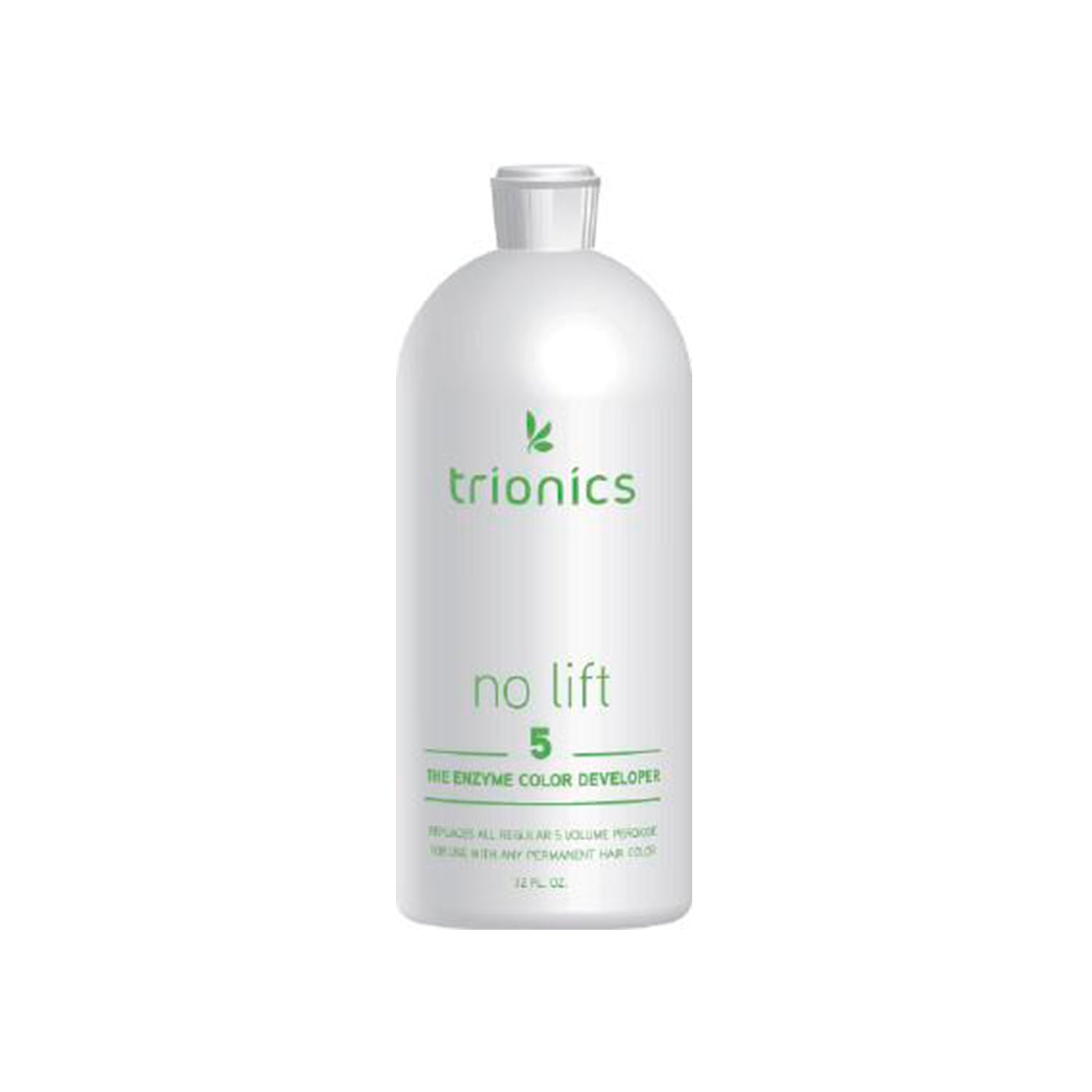 Trionics No Lift Enzyme Developer – Ocean Salon Systems