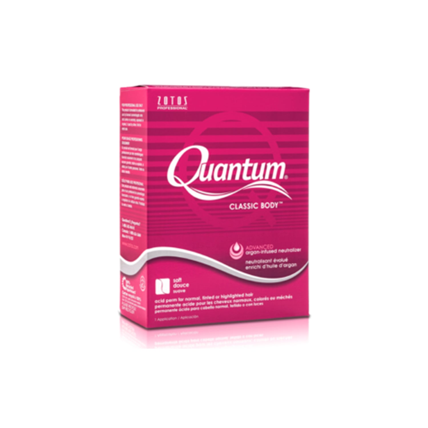 Zotos Quantum Perms – Ocean Salon Systems