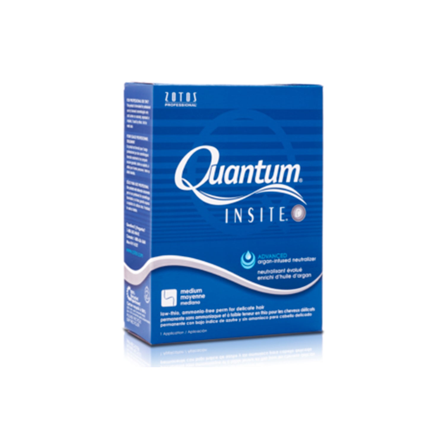 Zotos Quantum Perms – Ocean Salon Systems
